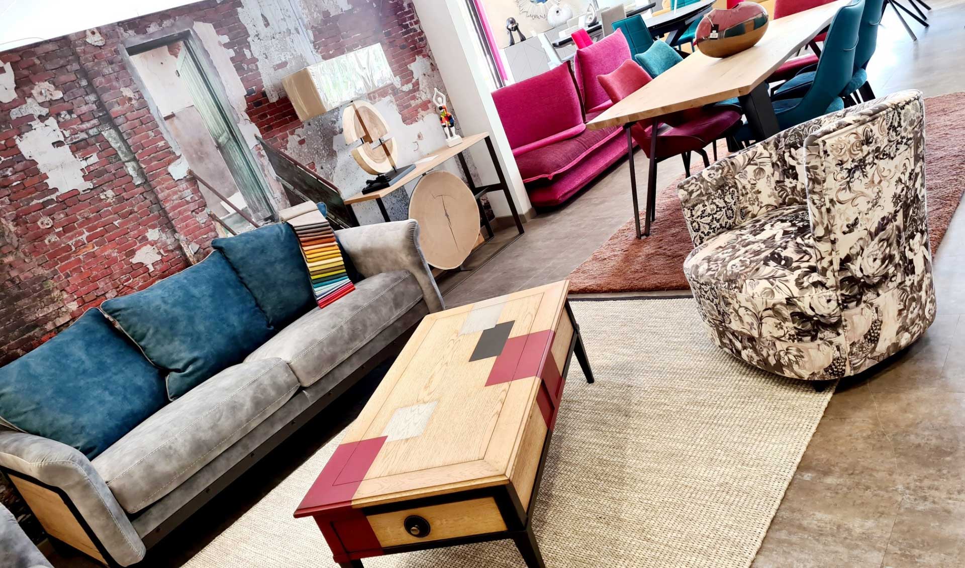 À Propos | Spiller Ameublement